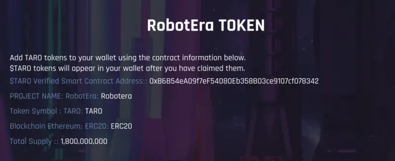 RobotEra Game Will Drive Investor and Player Interest Back to The Metaverse