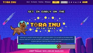 A Closer Look at the Tora Inu Roadmap Reveals the Reason it’s Going to ...