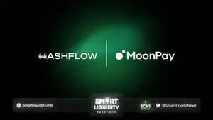 MoonPay Has Been Partners With Flow Blockchain