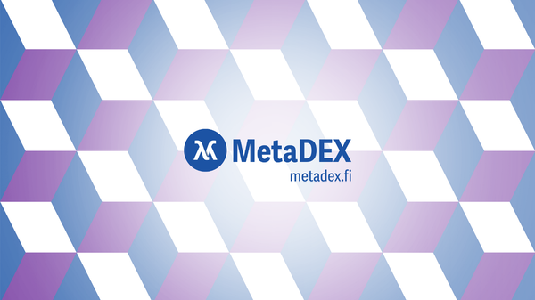 MetaDEX Project Update