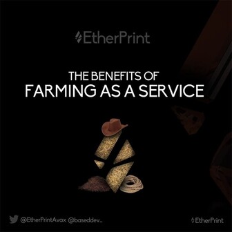 What is Farming as a Service?