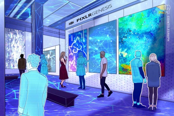 NFT museum positioned as largest digital art display in the metaverse