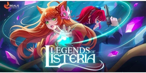 Realis Network Launch Legends of Listeria Beta