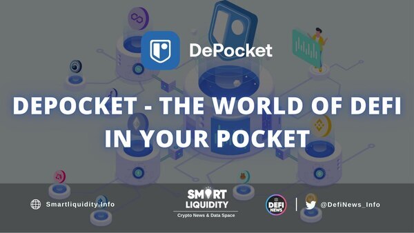 DEPOCKET – PERFECT PUZZLE PIECE FOR VARIOUS BLOCKCHAINS