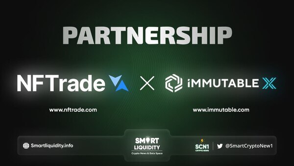 NFTrade Partnership With Immutable X
