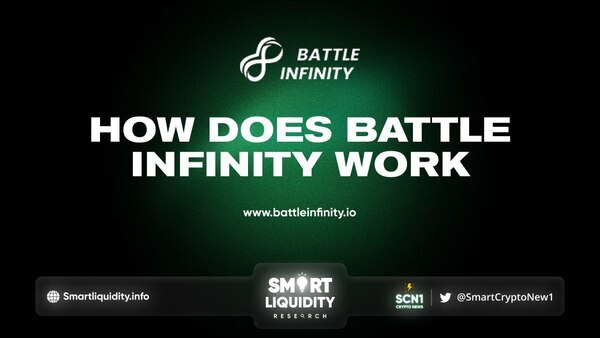 Battle Infinity redefining blockchain gaming. Battle Infinity is a ...
