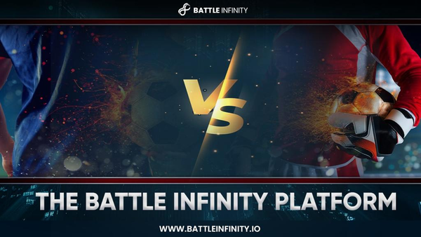 Battle Infinity (IBAT) Token: The Rising Star of the Metaverse