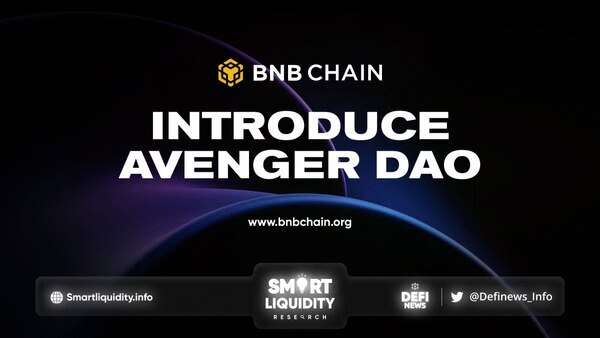BNB Chain introduced AvengerDAO a unique community-run security infrastructure project designed ...