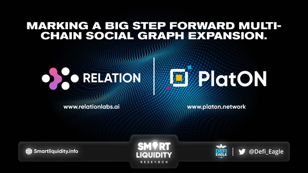 PlatON has become the 10th chain integrated in Relation, marking a big ...