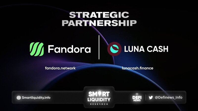 Fandora partners with Luna Cash a unique protocol built on the Binance ...