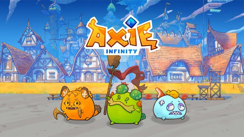 In the Wake of Axie’s $215M Worth Tokens Unlock, Crypto Gaming Token ...
