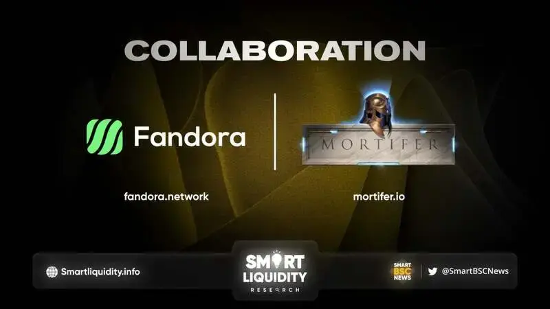 Fandora Network Partnership with Mortifer Game, Fandora will support ...