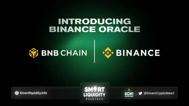 Introducing Binance Oracle, enriching the BNBChain ecosystem. Binance Oracle is officially ...
