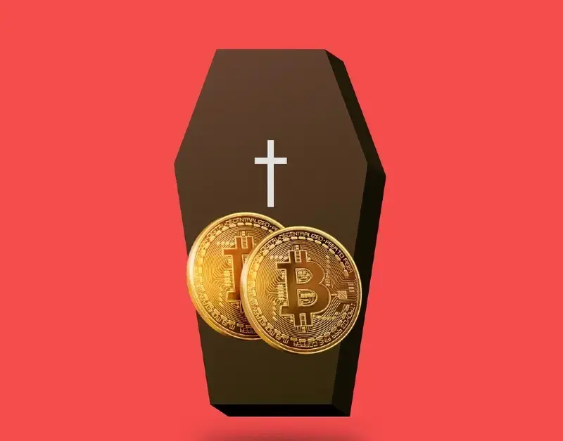 Here's How Many Times Bitcoin Was Declared Dead in 2022