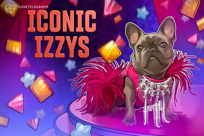 Social media influencers flock to Web3, Izzy the French Bulldog with ...
