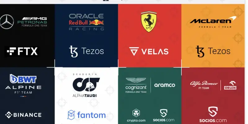 Why Is Formula One Running From Crypto Sponsors?