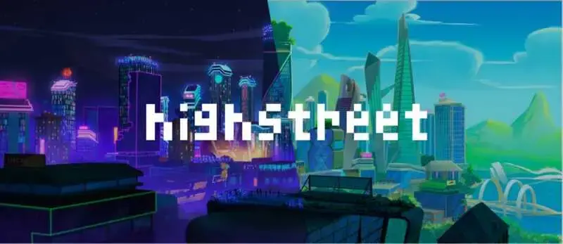 Highstreet Intro: a VR metaverse project from Taiwan, hitching a ride ...