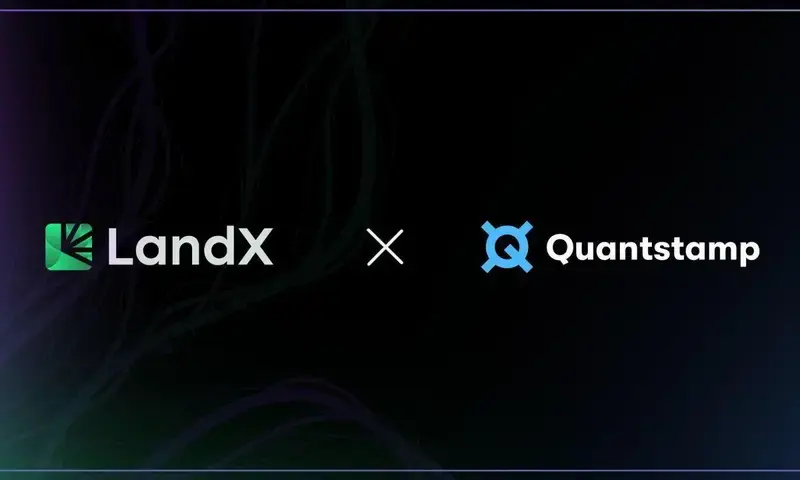 LandX Completes Security Audit with Quantstamp, Establishing Confidence ...
