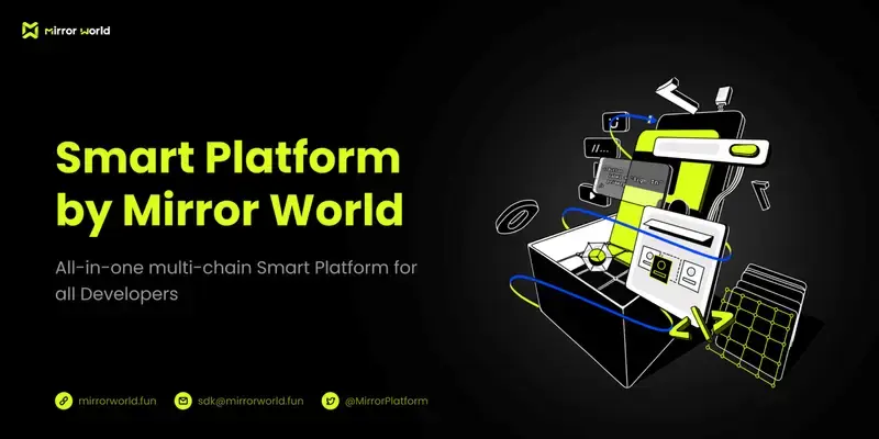 Mirror World leads new era of blockchain application and gaming ...