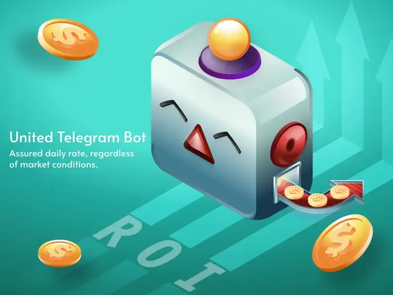Meet the United TeleBot: A Crypto Bot That Works in Telegram