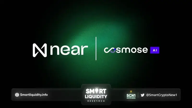 Cosmose partners with Near