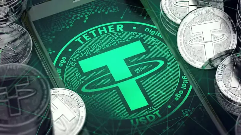 Stability concerns boost the value of Tether