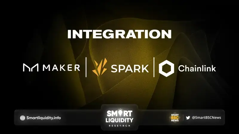 Spark Protocol Integration with Chainlink