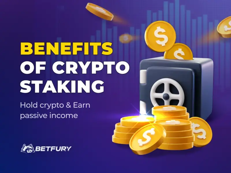 Discover the Benefits of Crypto Staking: Profitable Passive Income