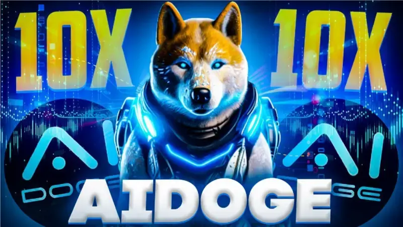 AiDoge Launch and Claim Date – Set to Explode at Launch