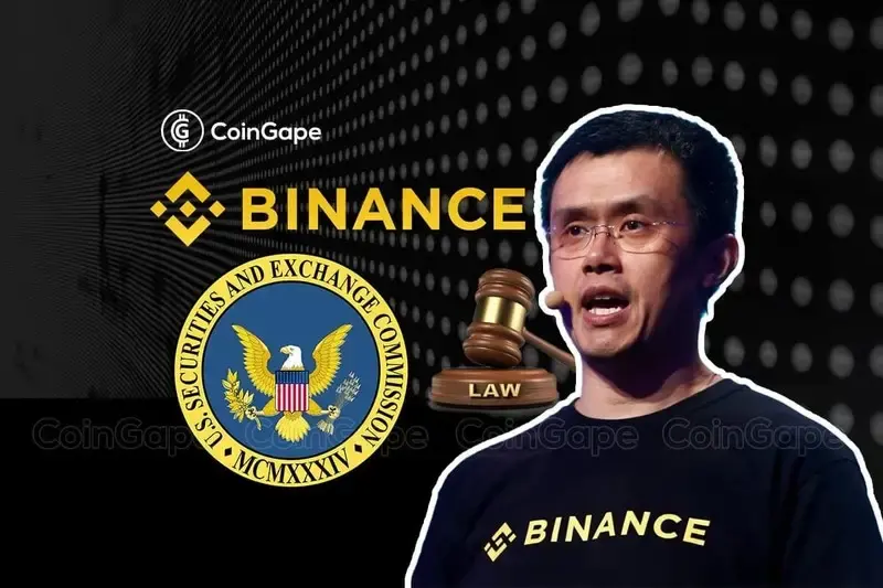 Binance SEC Settlement Incoming? Ex-SEC Official Predicts How This Case May End