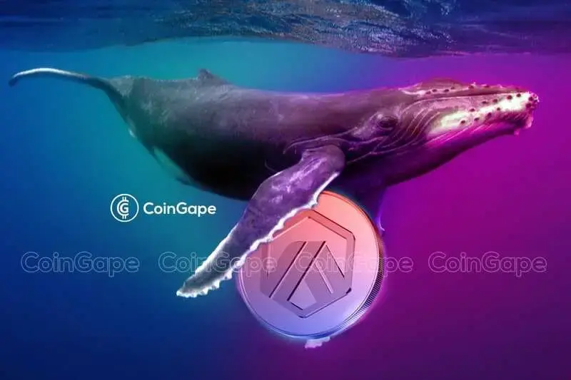Dormant Whales Hoarding Arbitrum (ARB) Tokens, Prices To Rally?