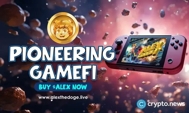 Axie Infinity expanding, Alex The Doge aims for change via play-to-earn ...