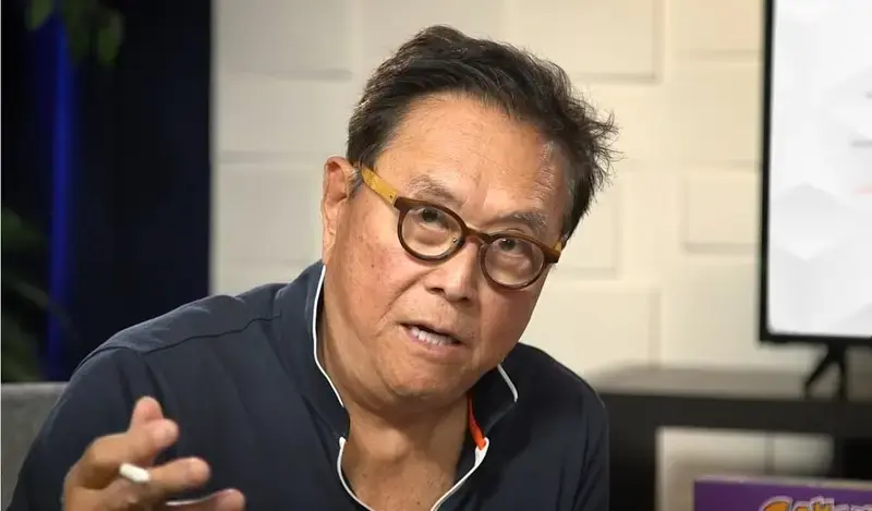 Robert Kiyosaki Predicts $120,000 Bitcoin and End of US Dollar
