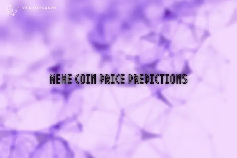Meme coin price predictions 2023 compared: Thug Life, Dogecoin, Mr ...