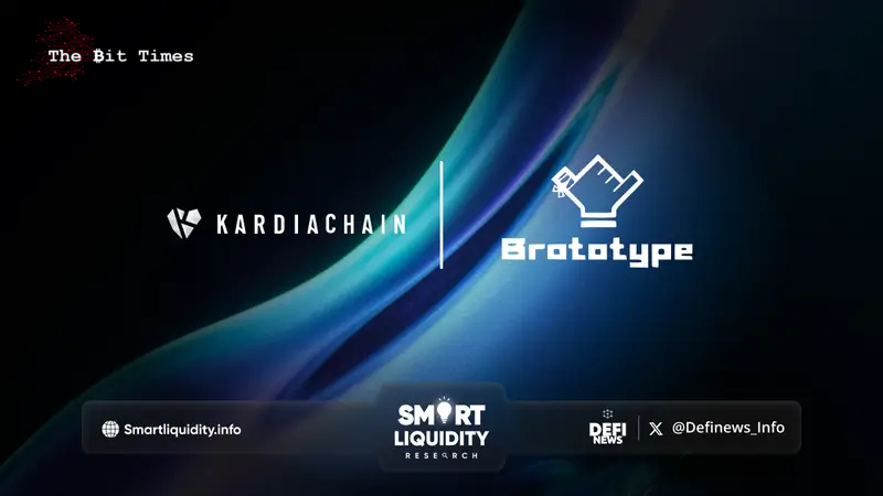 KardiaChain partners with Brototype