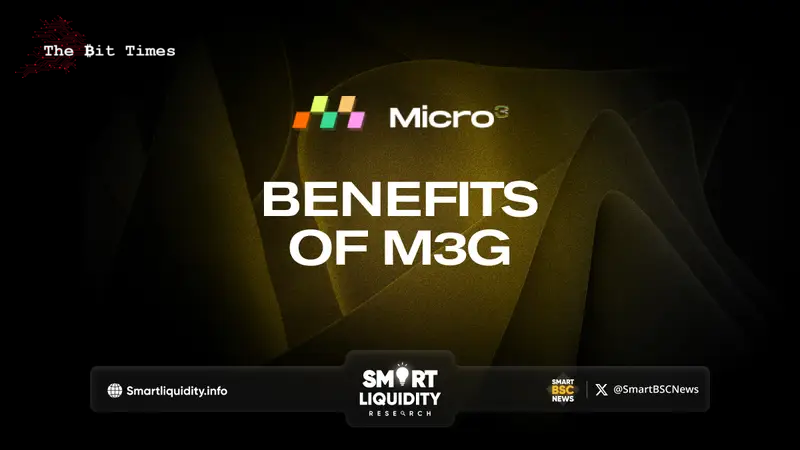 The benefits of M3G