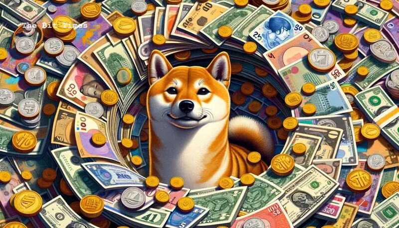 Shiba Inu: How Much To Invest To Be a Millionaire if it Hits $0.001?