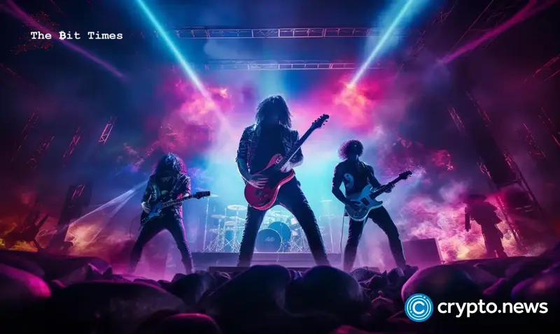 Heavy metal band Megadeth launches generative NFT collection