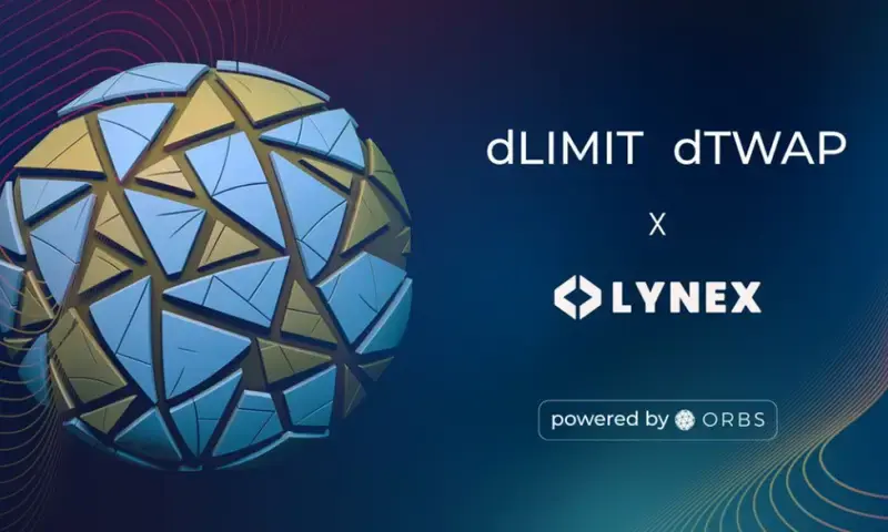 Linea DEX Lynex Integrates dLIMIT and dTWAP Powered by Orbs