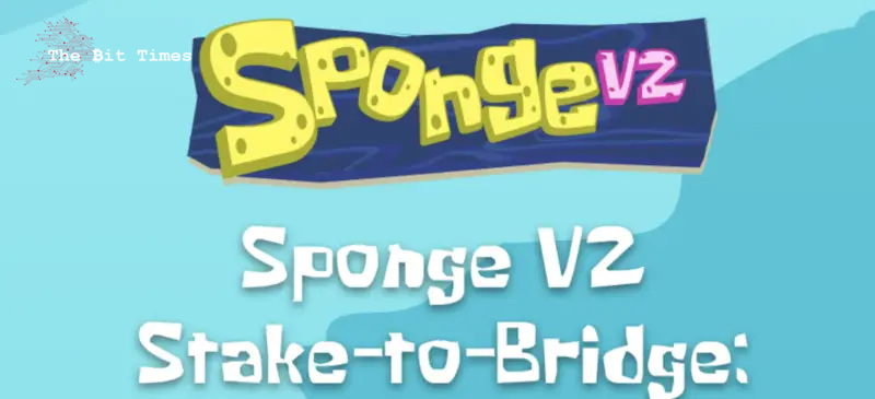 SPONGE Price Skyrockets 84% In 24 Hours As V2 Bridging Hype Explodes ...