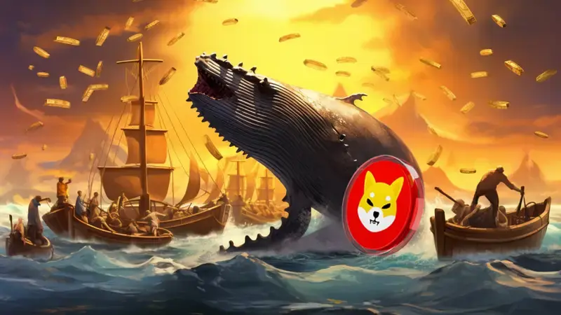 Shiba Inu (SHIB) whales are flocking to this new coin for profits in 2024