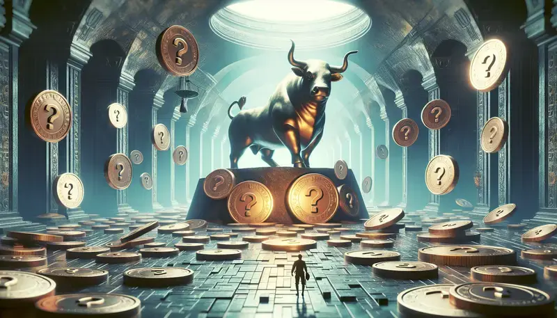 The only 3 Tokens under $1 to Change Fortunes in 2024