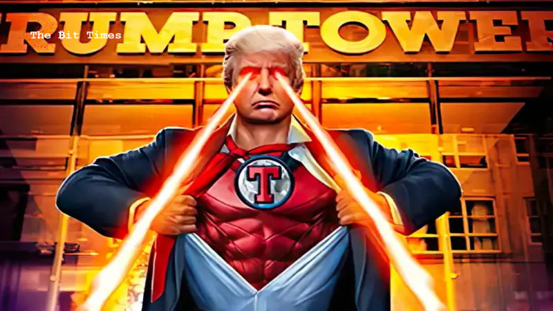 Super Trump Price Prediction: STRUMP Pumps 52% As Traders Rush To This ...
