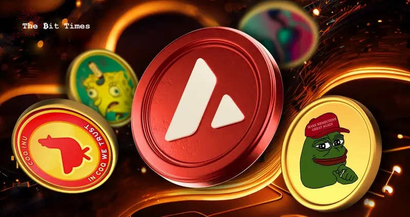 Avalanche Price Prediction: AVAX Surges 20% On Meme Coin Mania, But Can ...