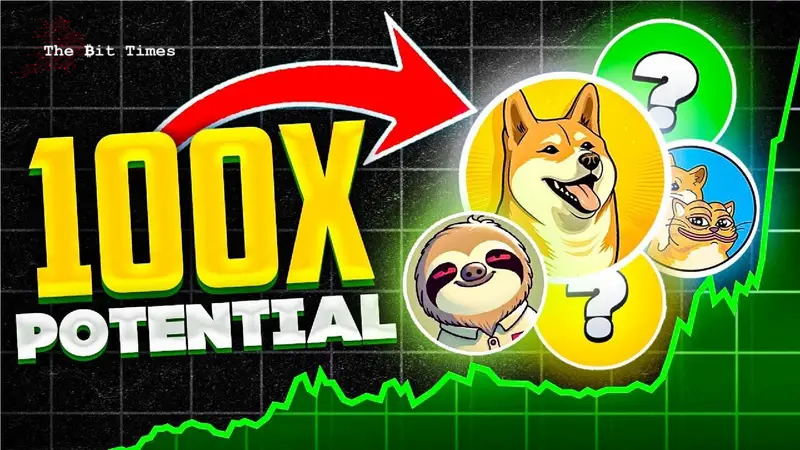 Top 5 Meme Coins with 100x Potential in April – GROK, TRUMP, DOGE20, CHAD, and BINU
