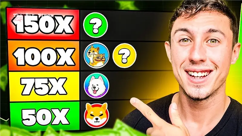 Top 5 Meme Coin Picks For 2024 – 100X Potential Solana Meme Coin Gems?