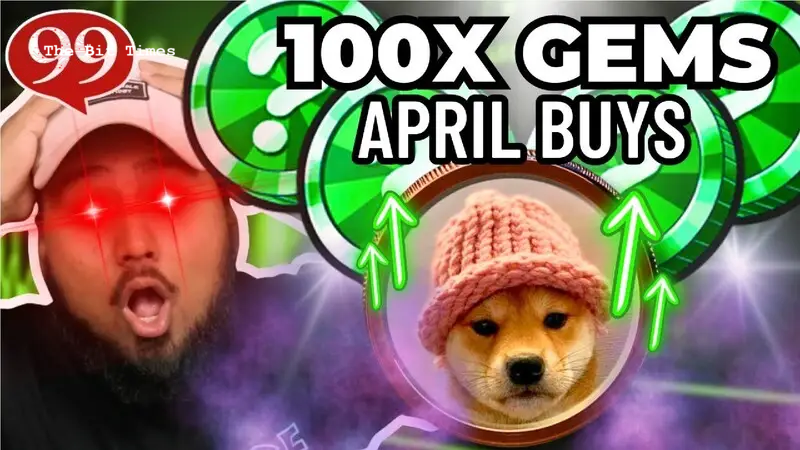 Top 5 High-Potential Meme Coins to Buy This April 2024