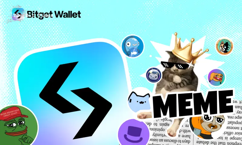 Bitget Wallet Unveils $200,000 Meme Coin Fiesta Following Its Meme Coin ...