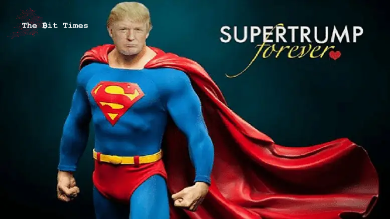 Super Trump Price Prediction: STRUMP Soars 26% As This Multi-Chain ...