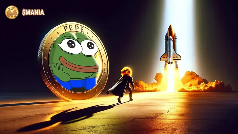 In the shadow of Pepe (PEPE), Dogecoin's (DOGE) momentum is growing ...